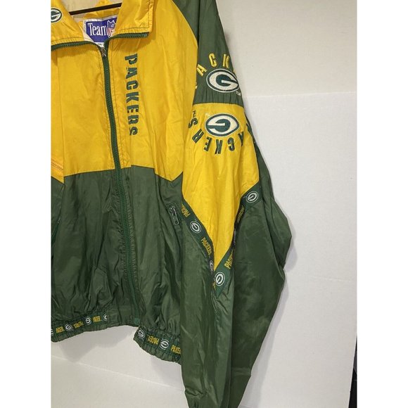 Team NFL | Jackets & Coats | Vtg Triple Fat Goose Green Bay Packers ...